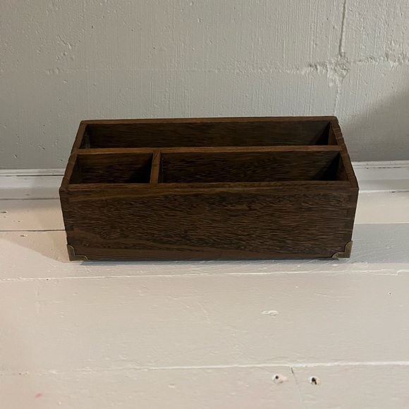 Threshold | Office | Target Threshold Desk Organizer | Poshmark